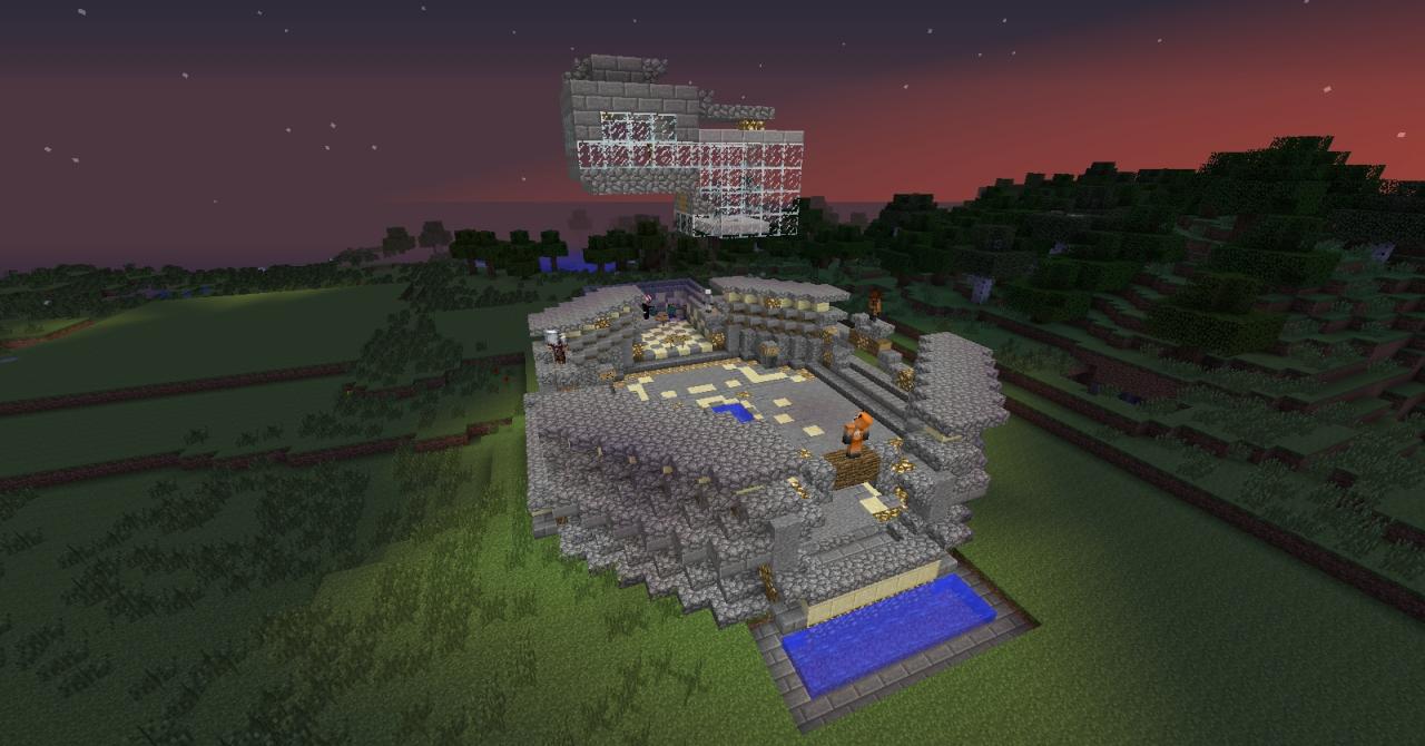 Voidcraft | Factions | Freindly Everything | Raiding | Werewolves, Vampires | MCMMO | Need Staff ...