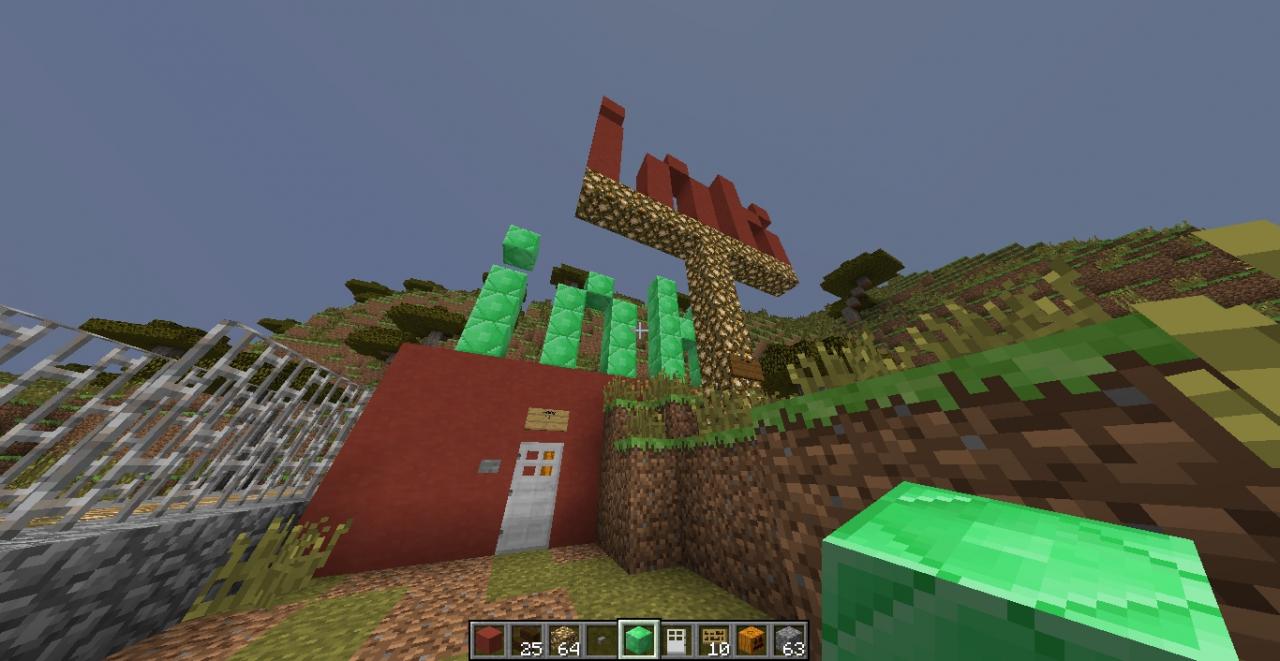 mindcrack mock it smp (Abandoned) Minecraft Map
