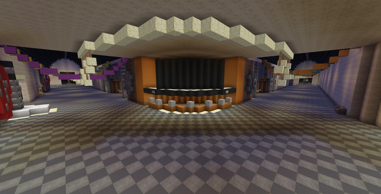 Passion Casino Discontinued Project Minecraft Map