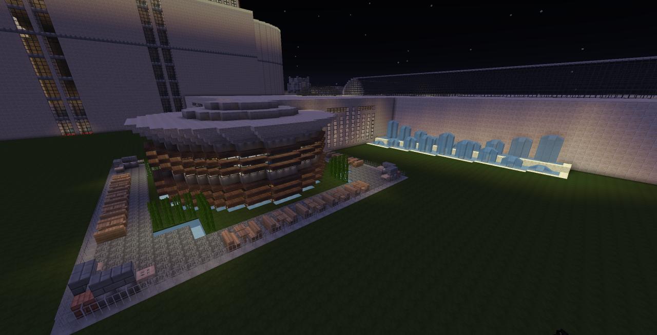 Passion Casino Discontinued Project Minecraft Map