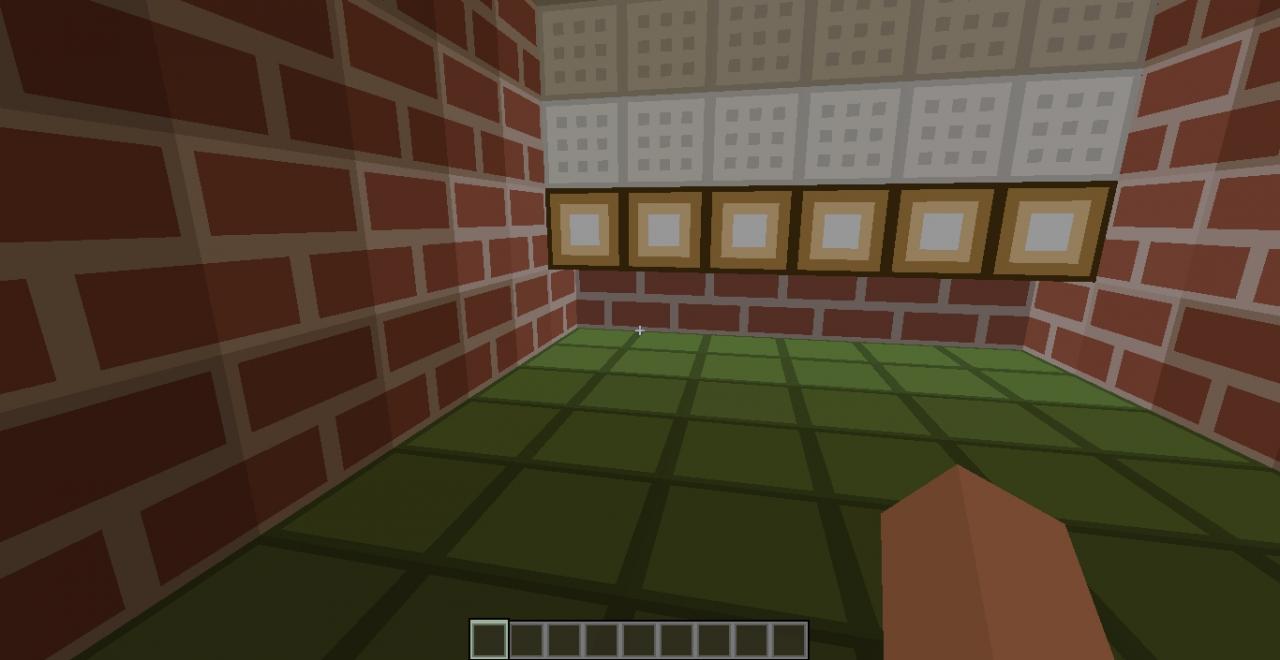 Redstone Cinema Minecraft Map