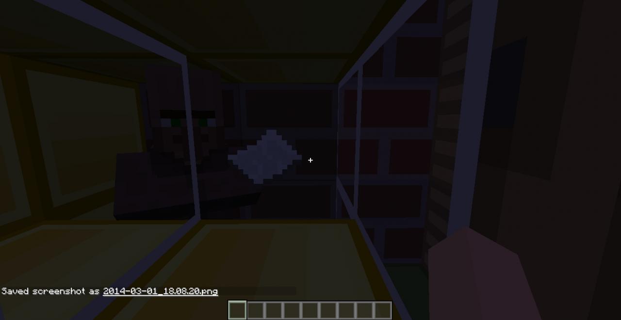 Redstone Cinema Minecraft Map