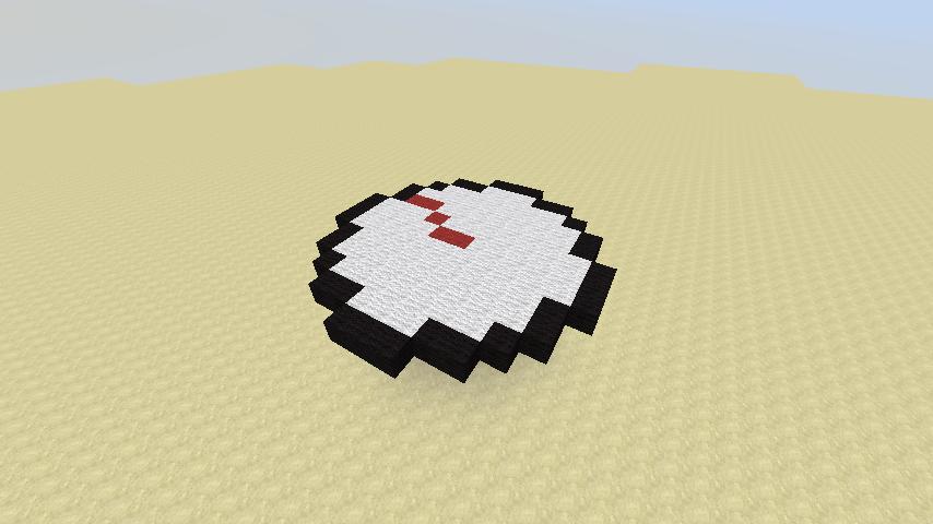 Clock in Minecraft Minecraft Map