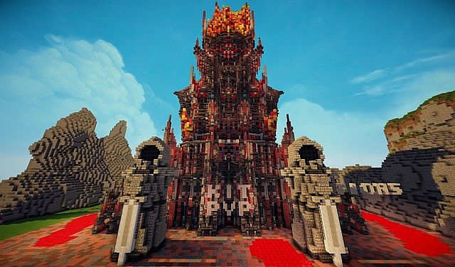 LobbyPortal Minecraft Map