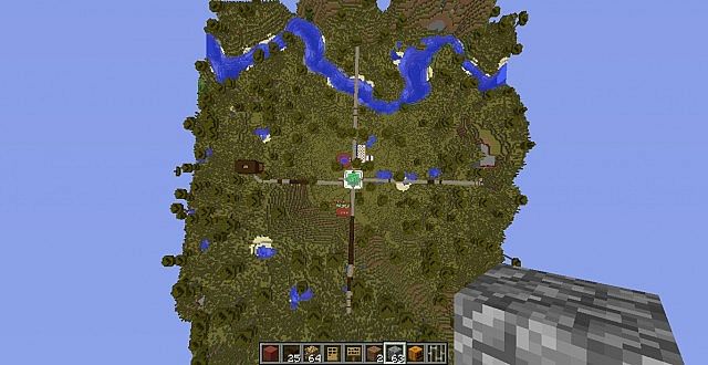 mindcrack mock it smp (Abandoned) Minecraft Map