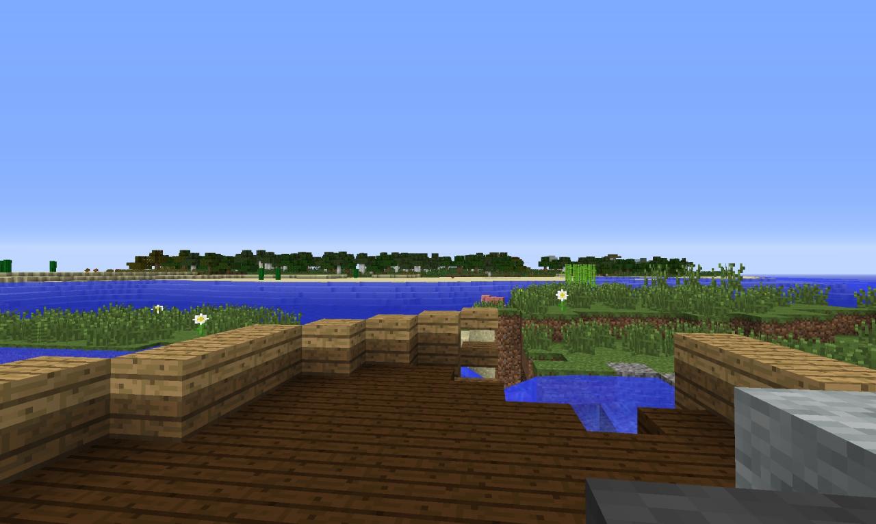 Stranded - Survival Map Minecraft Map