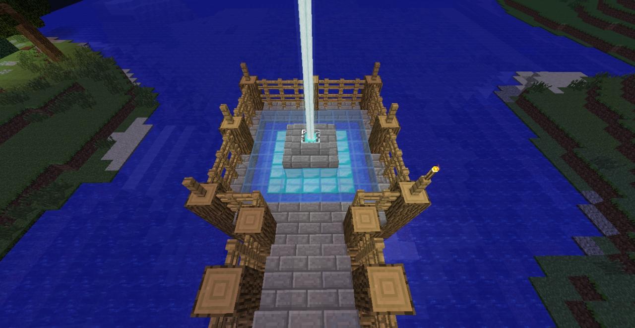 Elemental Vortex Minecraft Server