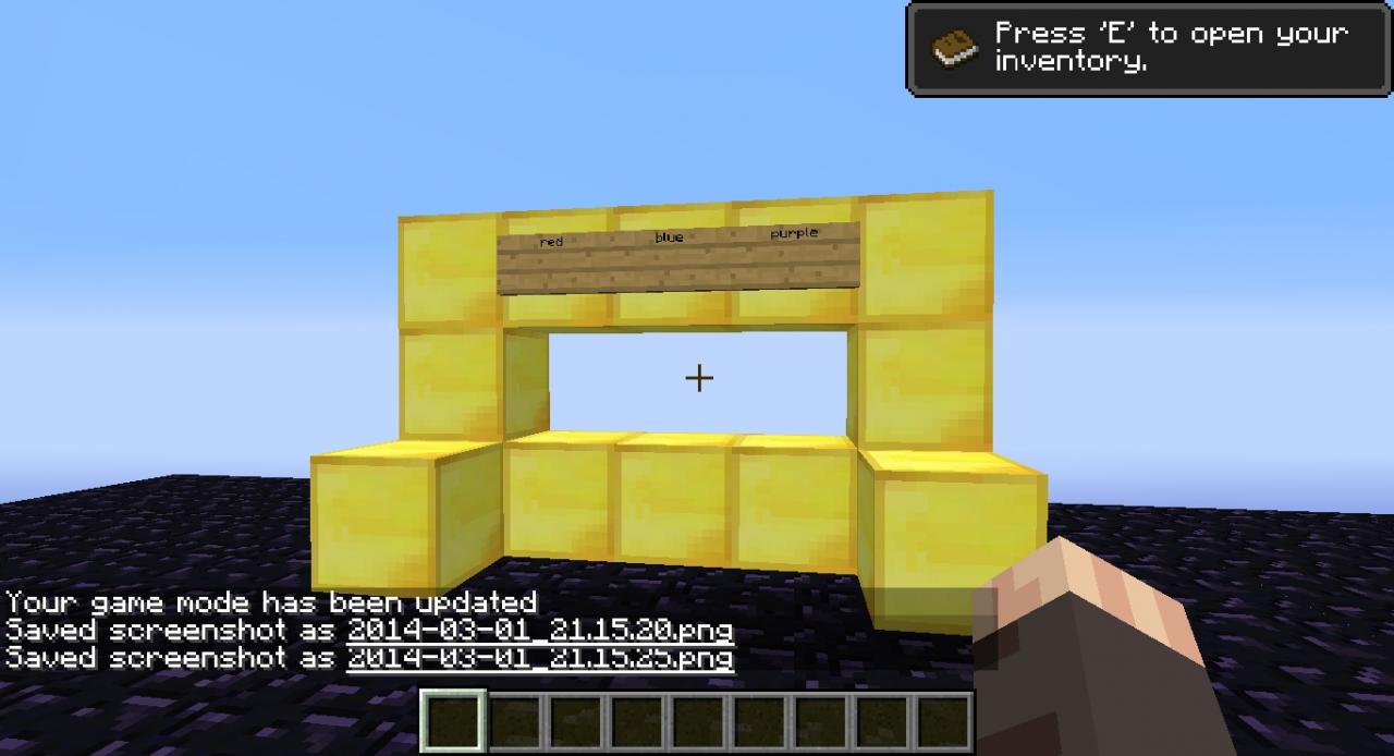 Jupiter and moons Minecraft Map