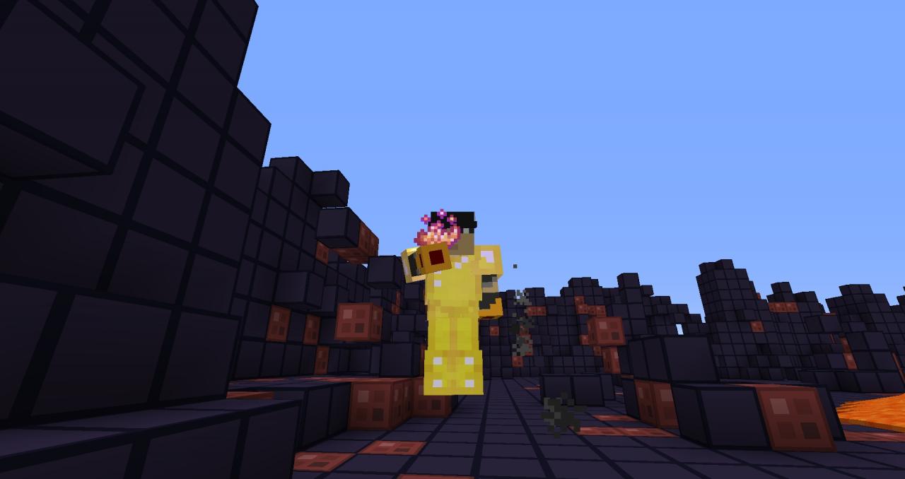 The Crucible - PVP Minigame (14w11b) Minecraft Map