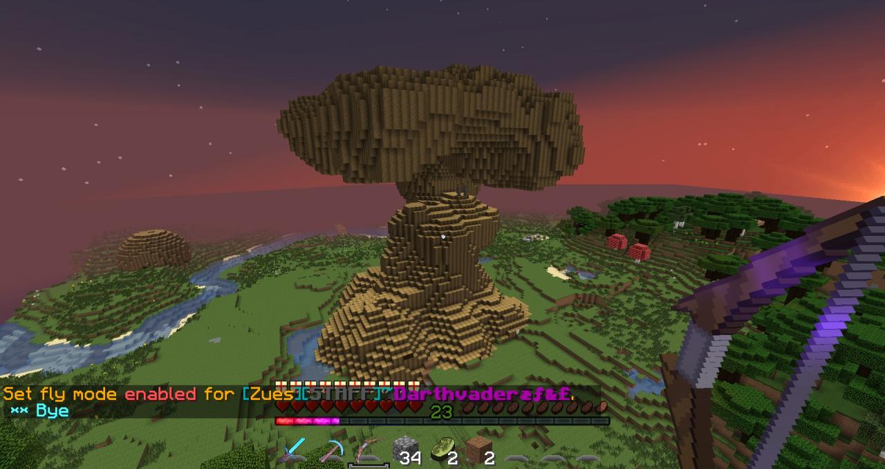 Op Rading Not a 24/7 server Minecraft Server