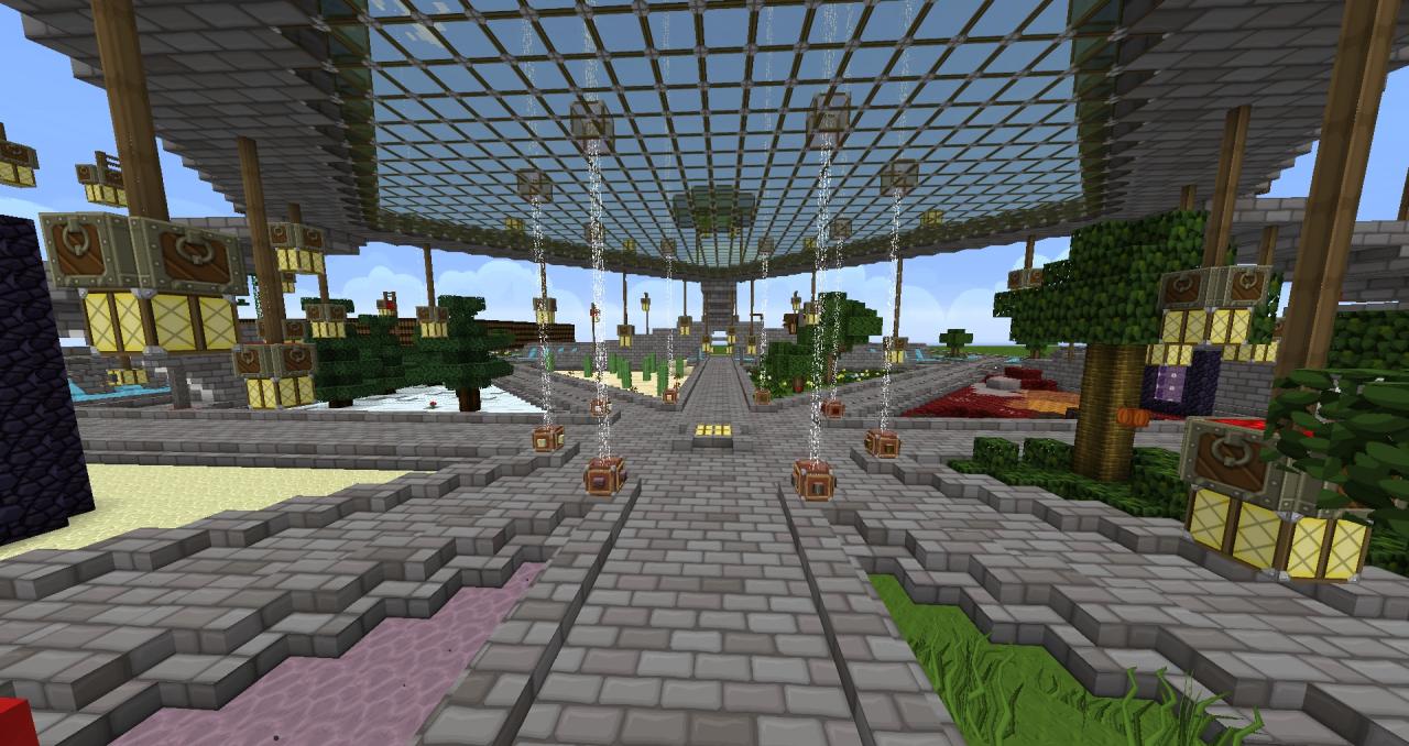 [BMG] BlueMurderGaming Official MEGA Minecraft server! Minecraft Server