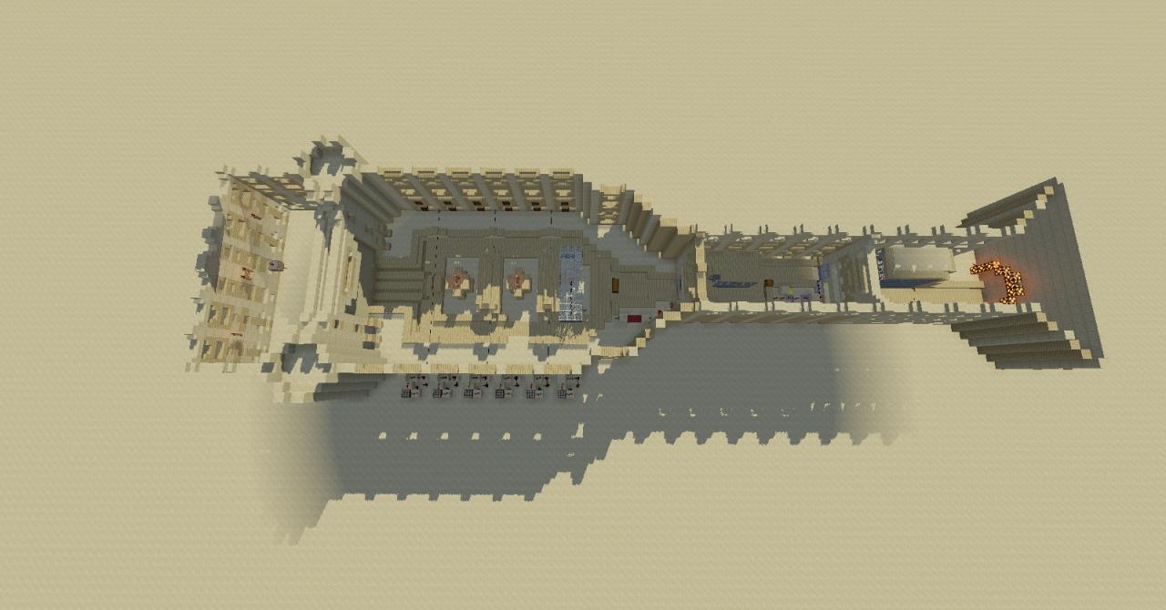 General Redstone Tutorial Minecraft Map