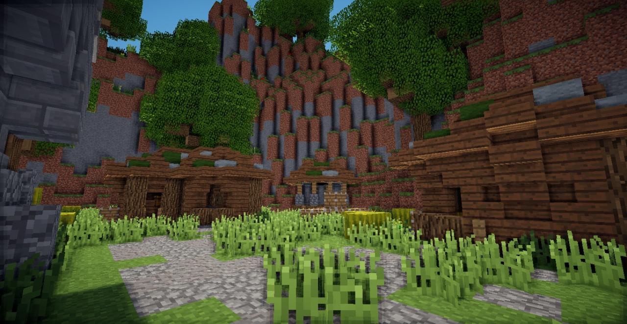 Minecraft - PvP Arena [DOWNLOAD] Minecraft Map