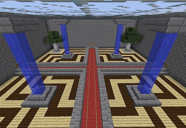 The Vortex Minecraft Server