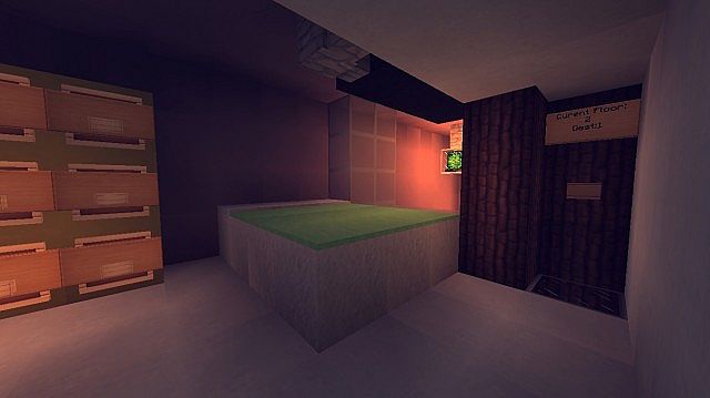 modern townhome | mrt Minecraft Map