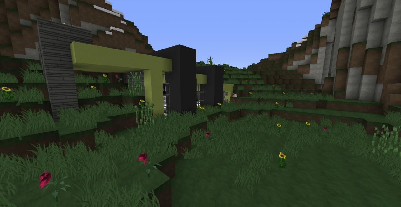 SOFA : Modern : WoA Minecraft Map