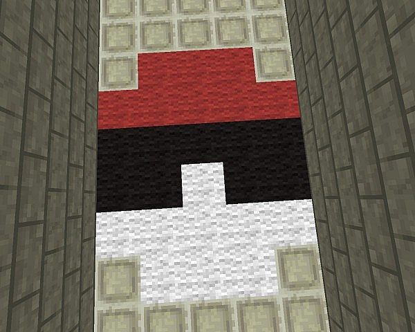 Pokemon Box battle Minecraft Map
