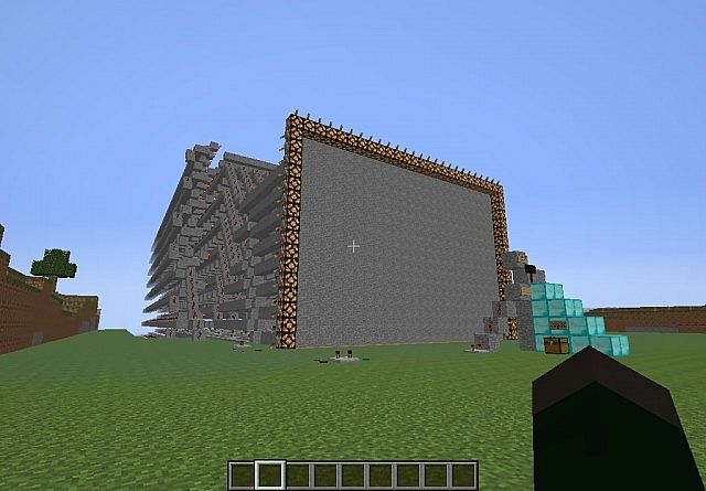 Minecraft Working Tv Minecraft Map