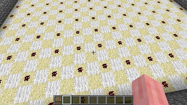 Lines and Boxes Minecraft Map