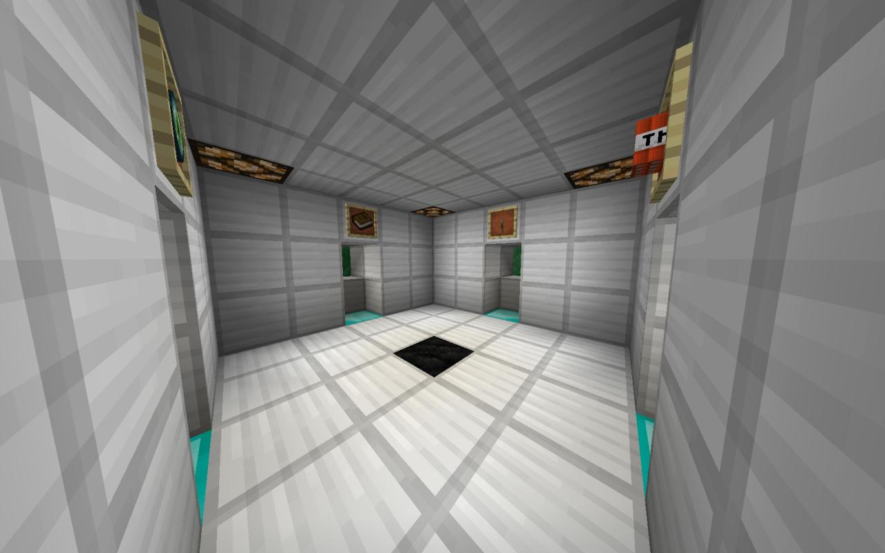 Flipster Mini Game How Fast Can You Flip? Minecraft Map