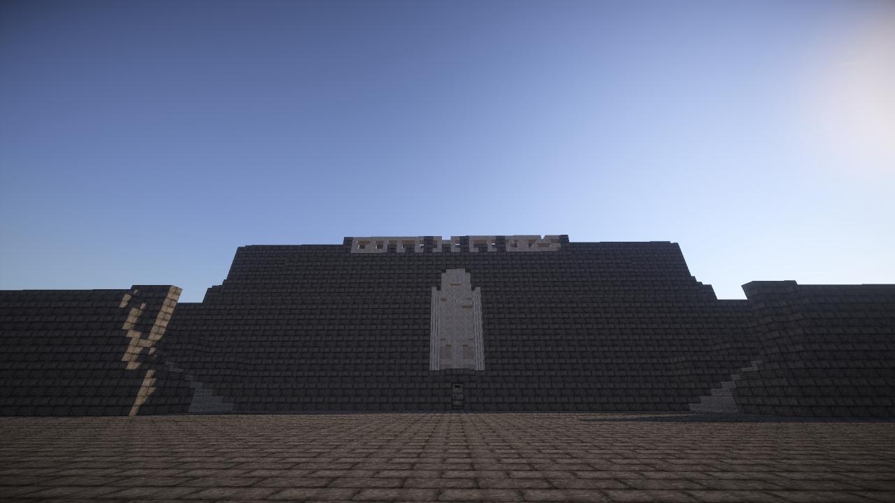 Völkerschlachtdenkmal/ Monument to the Battle of the Nations Minecraft Map