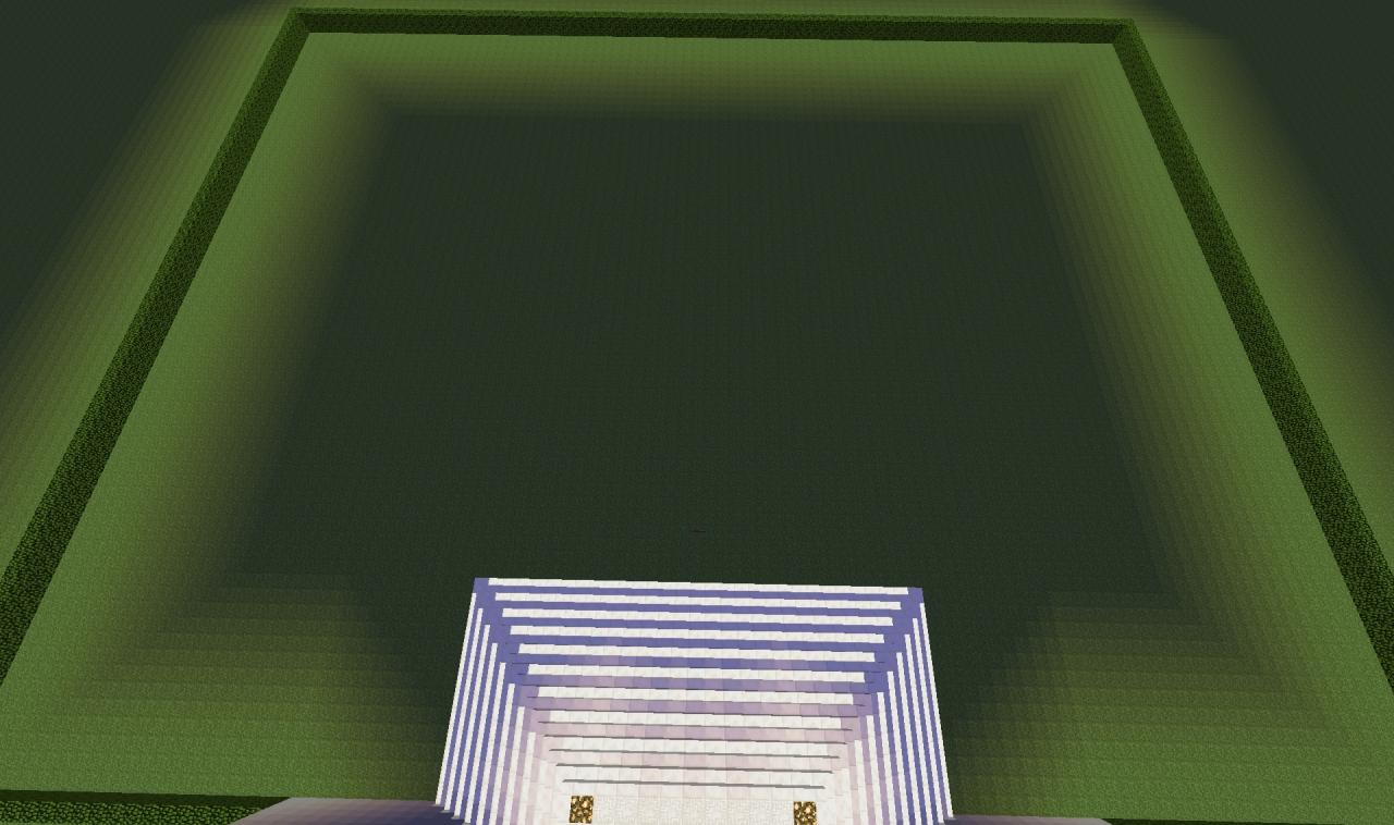Greek temple (Server Spawn) Minecraft Map