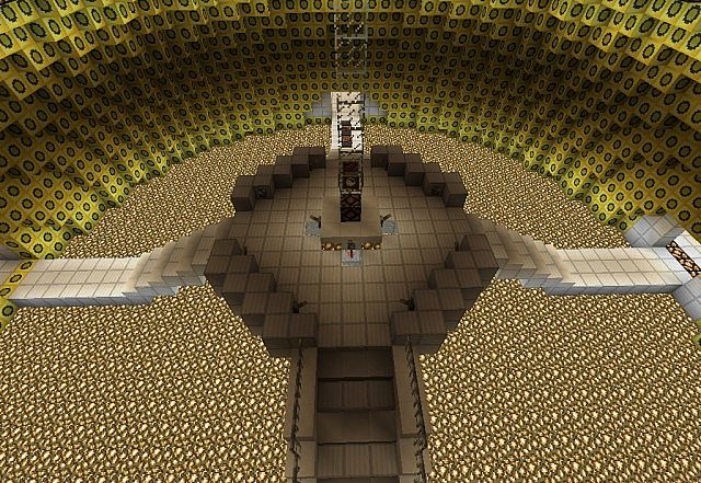 Minecraft Doctor Who TARDIS Update Minecraft Map