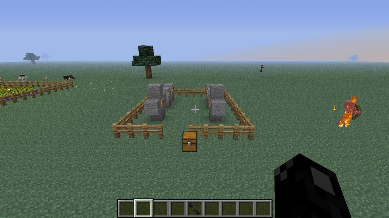 Quests Minecraft Map