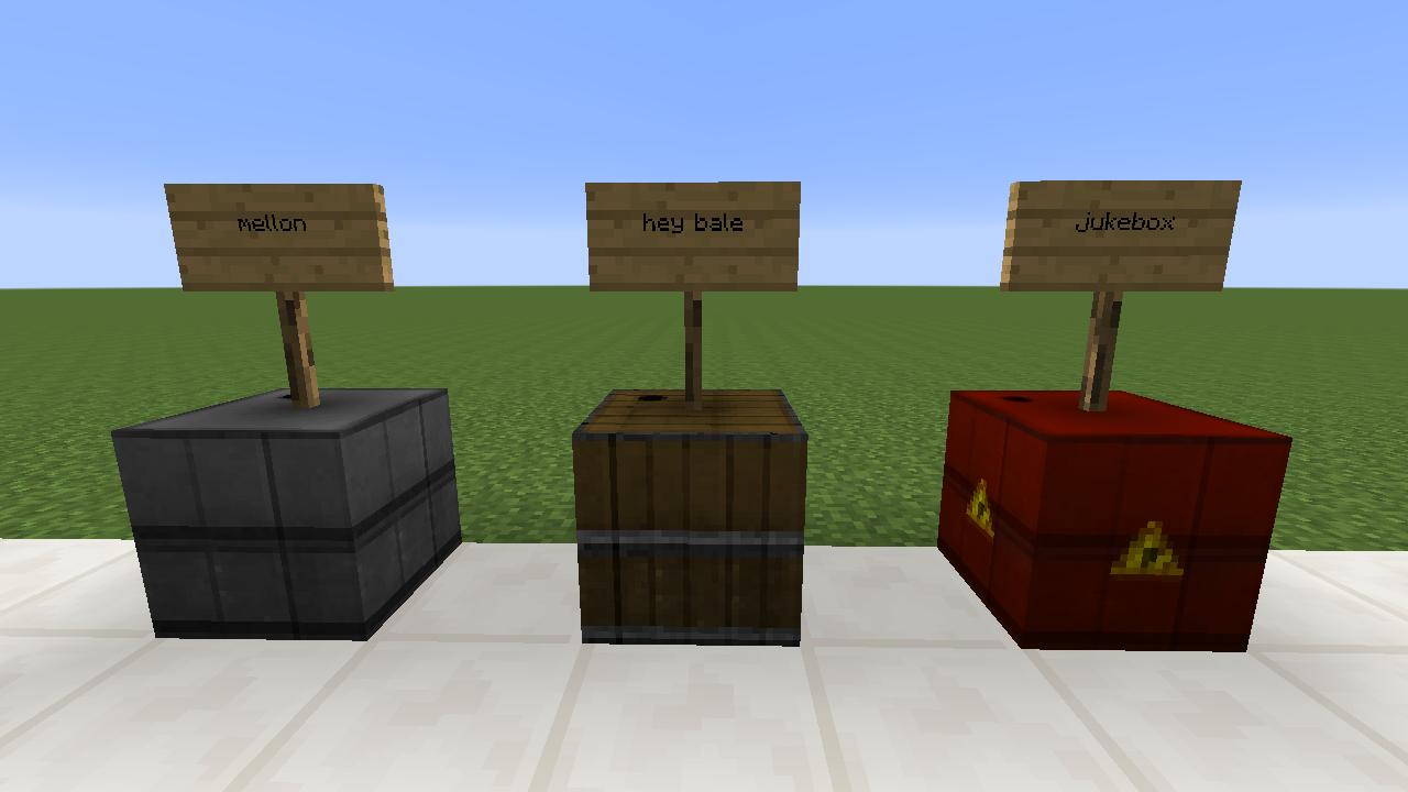 Exploding Barrels [1.8] Minecraft Map