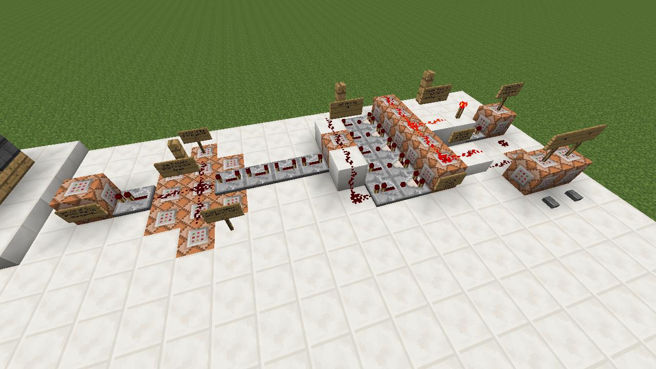 Exploding Barrels [1.8] Minecraft Map