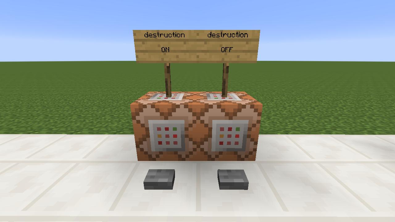 Exploding Barrels [1.8] Minecraft Map