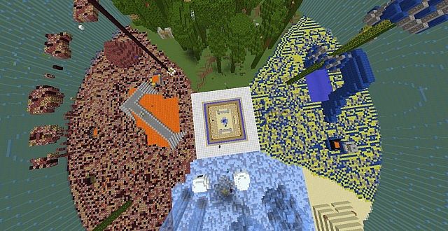 Super Kits Minecraft Server