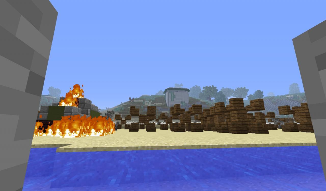 Operation Overlord(100) sub special! Minecraft Map