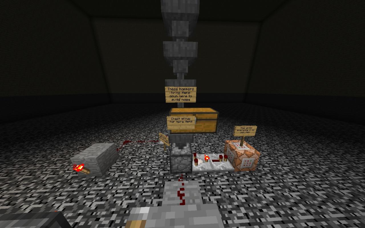 Item To Experience Converter (Mapmakers Tool) Minecraft Map