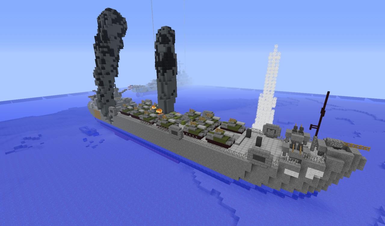 Operation Overlord(100) sub special! Minecraft Map