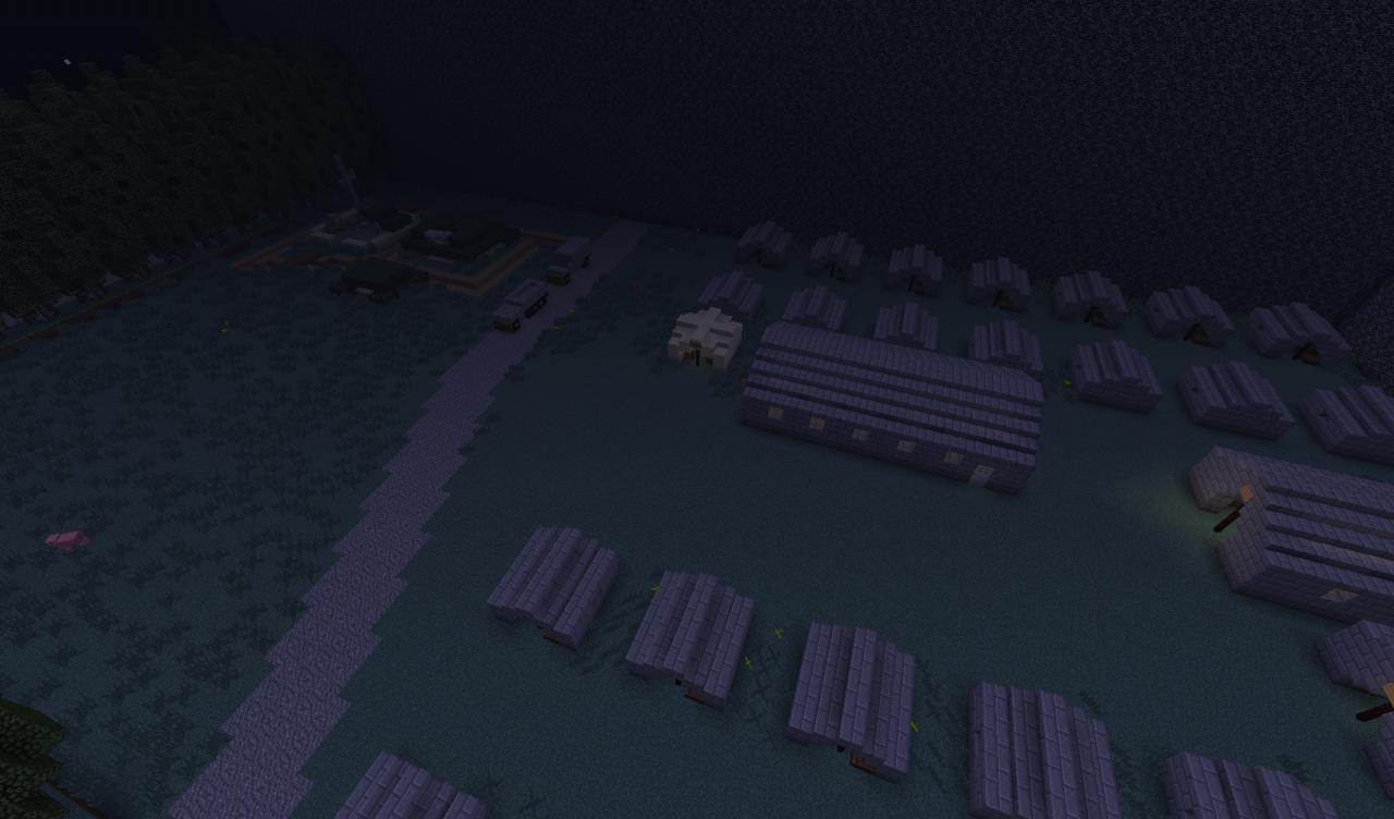 Operation Overlord(100) sub special! Minecraft Map