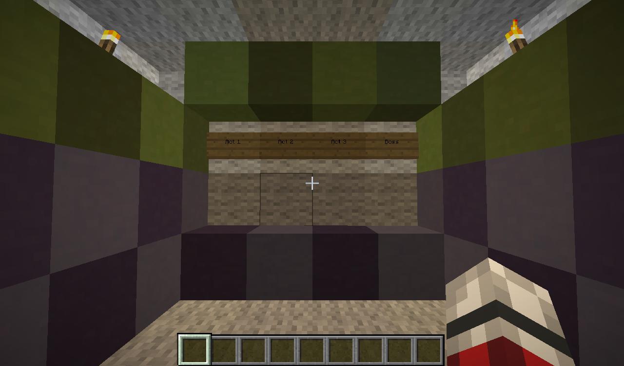 Sonic the Hedgehog (1991) (Mega Drive Version) Minecraft Map