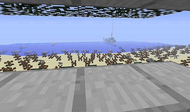 Operation Overlord(100) sub special! Minecraft Map