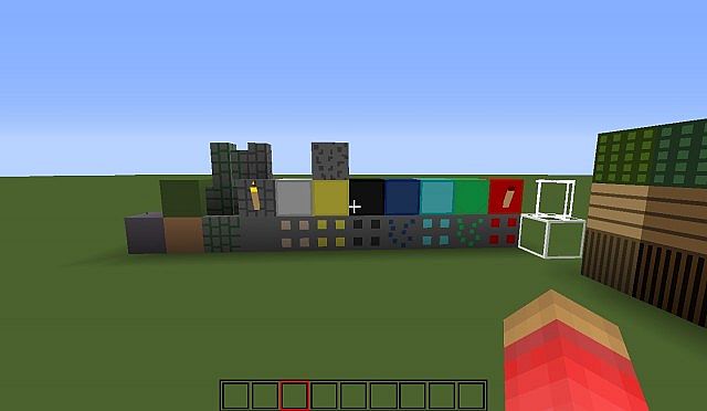 SimpleCraft! Minecraft Texture Pack