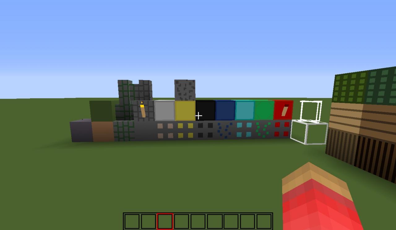 SimpleCraft! Minecraft Texture Pack