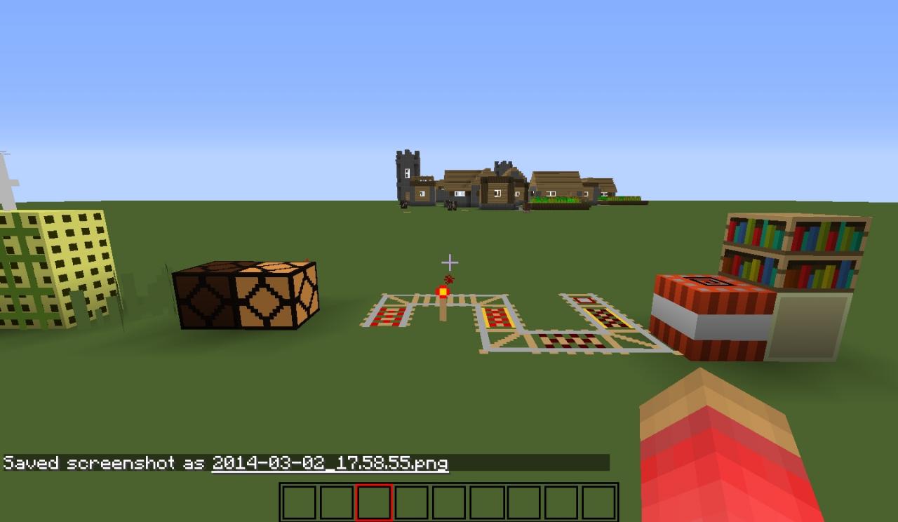 SimpleCraft! Minecraft Texture Pack