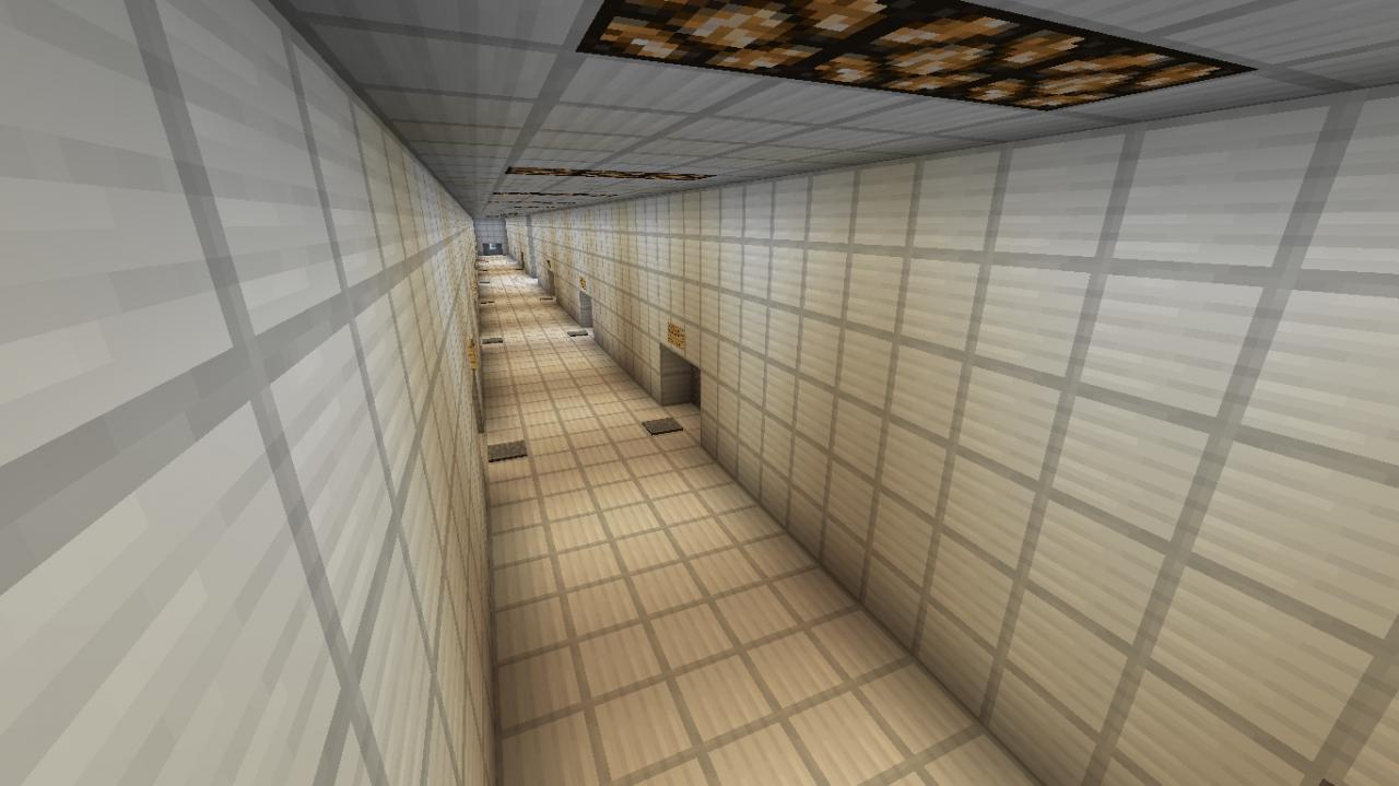 Rybatlabs- Mod testing facility! Minecraft Map