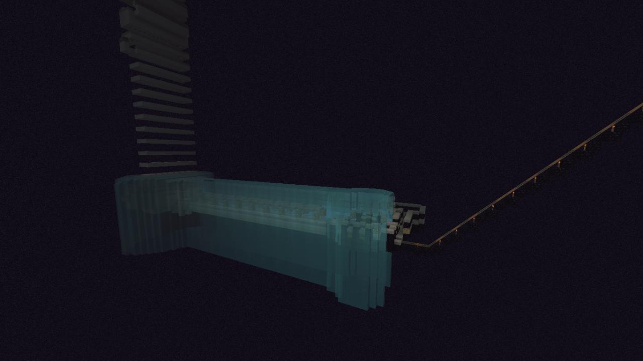 Enderman Farm; Exp + Ender Pearls Minecraft Map