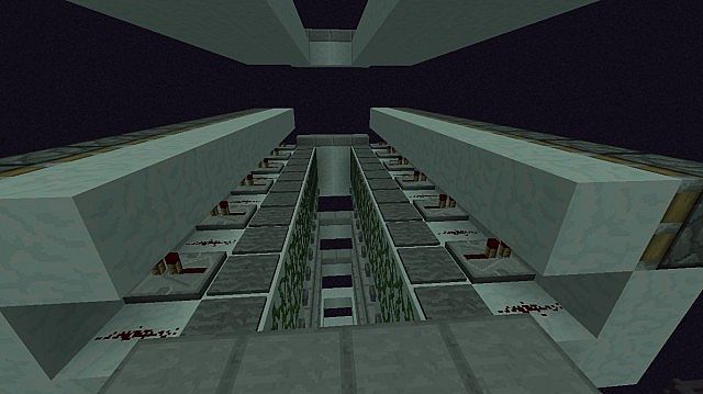 Enderman Farm; Exp + Ender Pearls Minecraft Map