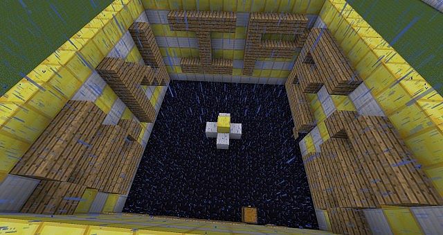 SNIPES! The fun multiplayer shooting game! Minecraft Map