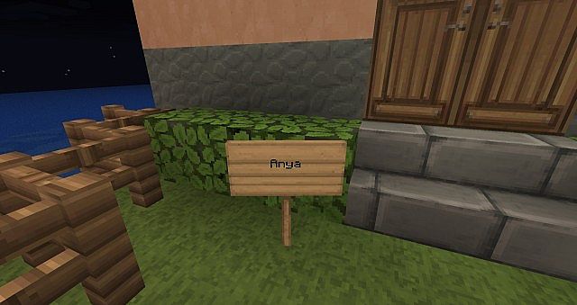 To the Moon House and Lighthouse Minecraft Project