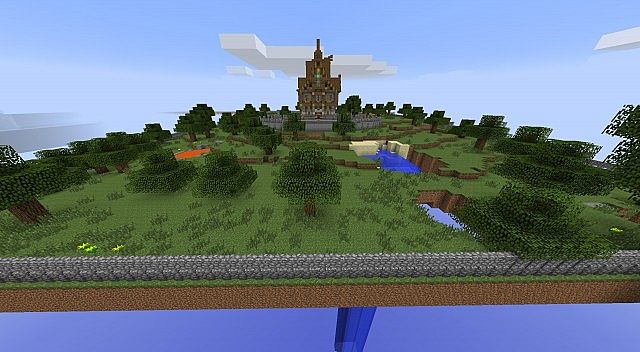 Sky Realm Minecraft Server