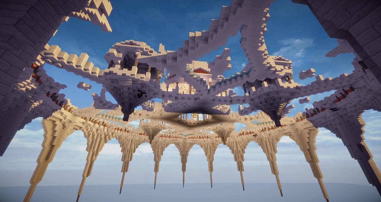 SSM Map for Mineplex Minecraft Map