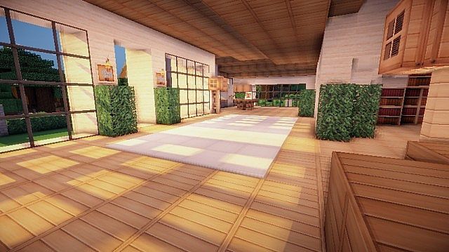 Opulence | Modern Era House | Minecraft Map