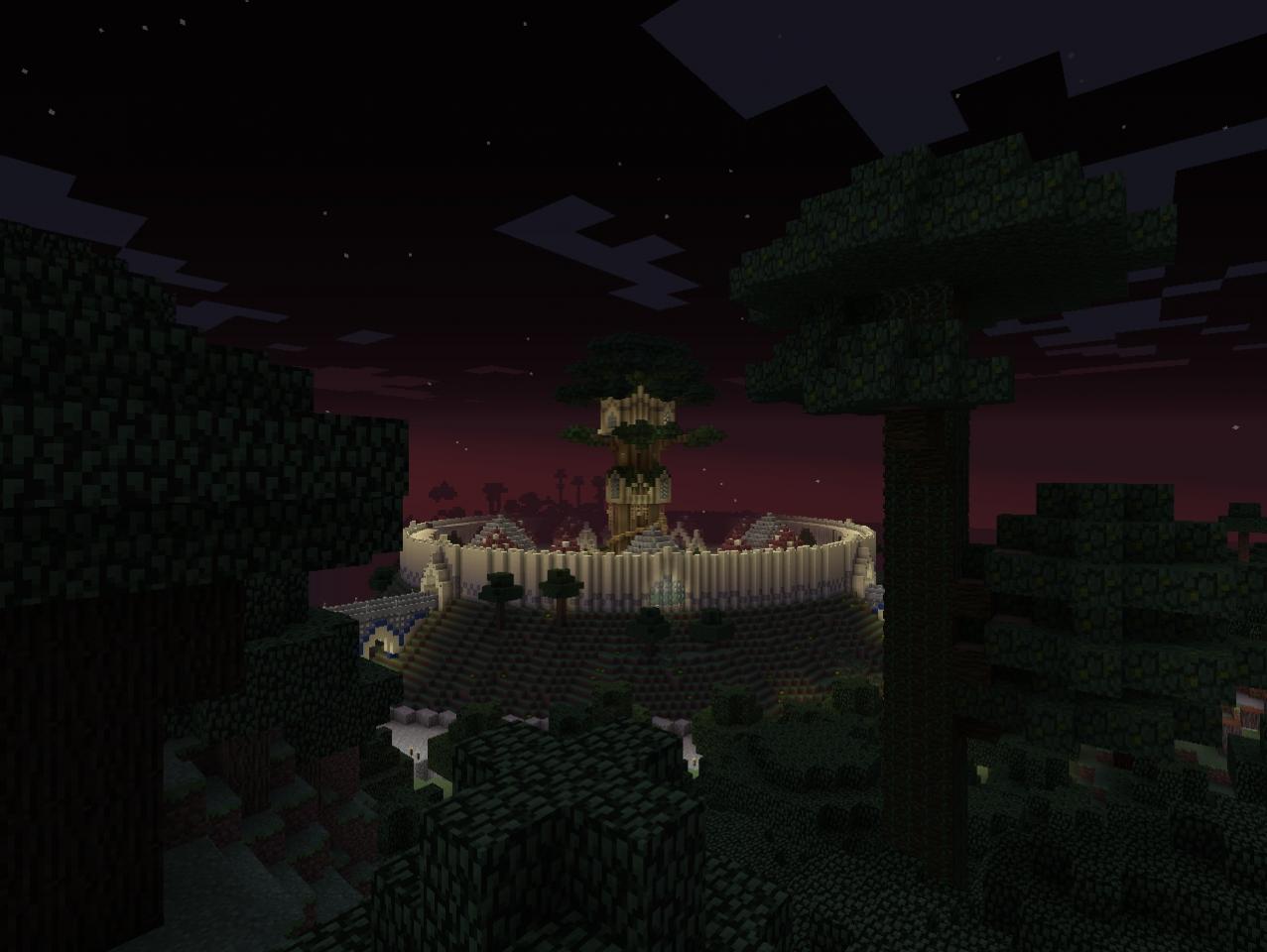 Tartarus Attack - Adventure Map Minecraft Map